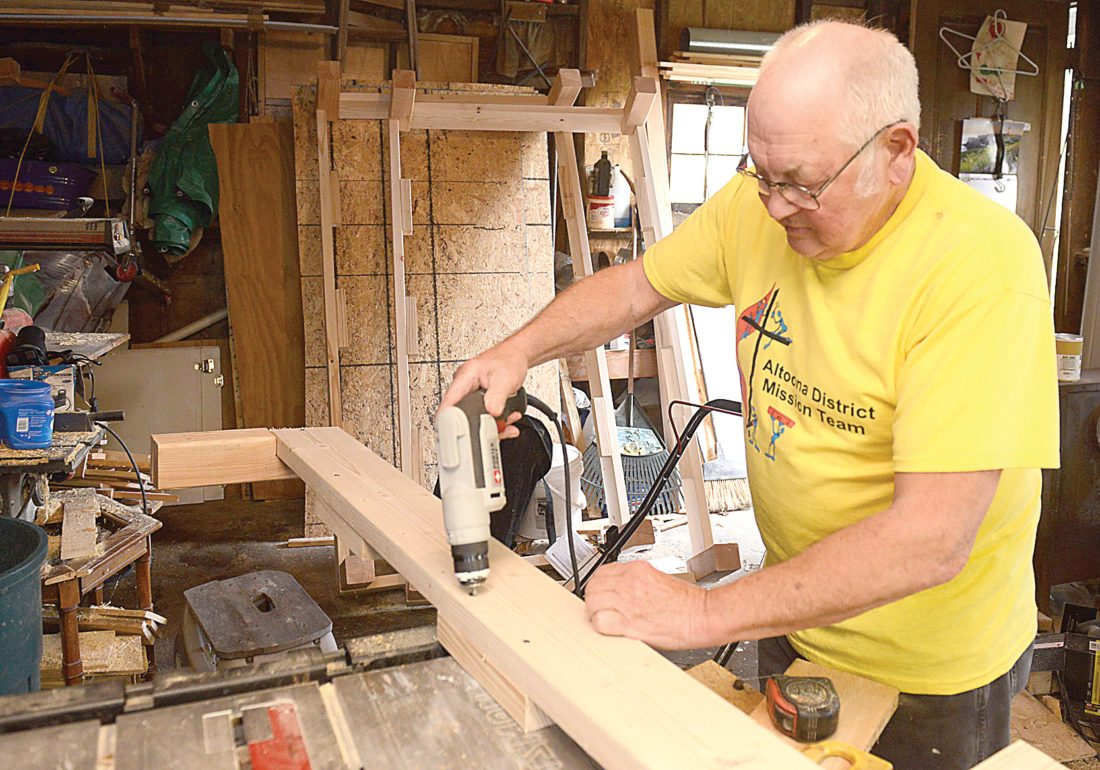 Williamsburg’s Saylor ‘always on the go’ | News, Sports, Jobs - Altoona ...